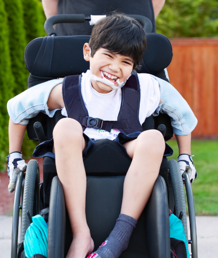 Autism & Chronic Health Conditions - SPED Child and Teen